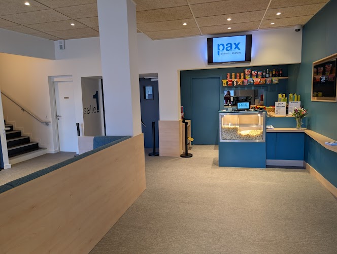 Cinema Pax, Lourdes — Programmation et Billets | CinemaTimes