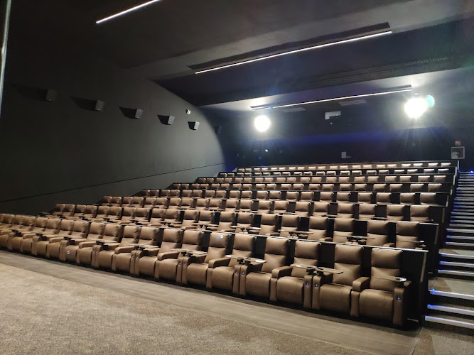 Cinema UCI Luxe Palladio, Vicenza — Programmazione e Biglietti ...