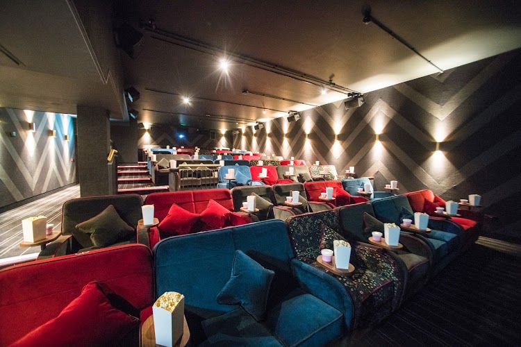 Everyman Glasgow, Glasgow — Showtimes This Week | CinemaTimes
