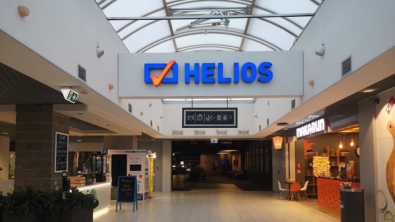 Helios Bielsko-Biała, Bielsko Biała — Repertuar i Bilety | CinemaTimes