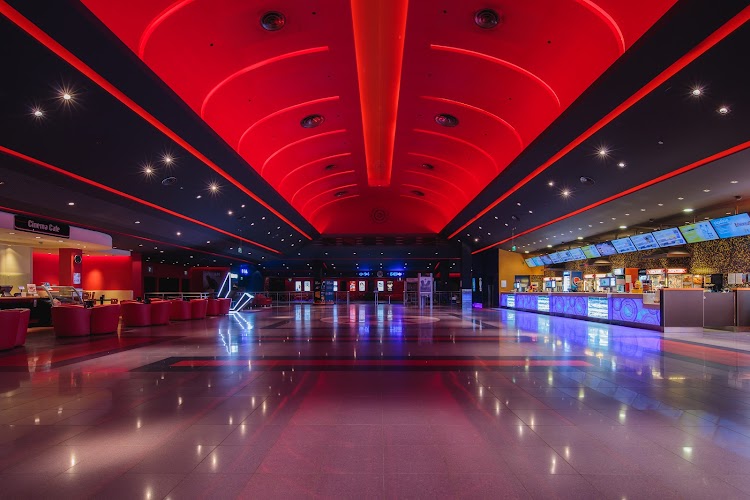 Cinema City Katowice - Silesia, Katowice — Repertuar i Bilety | CinemaTimes