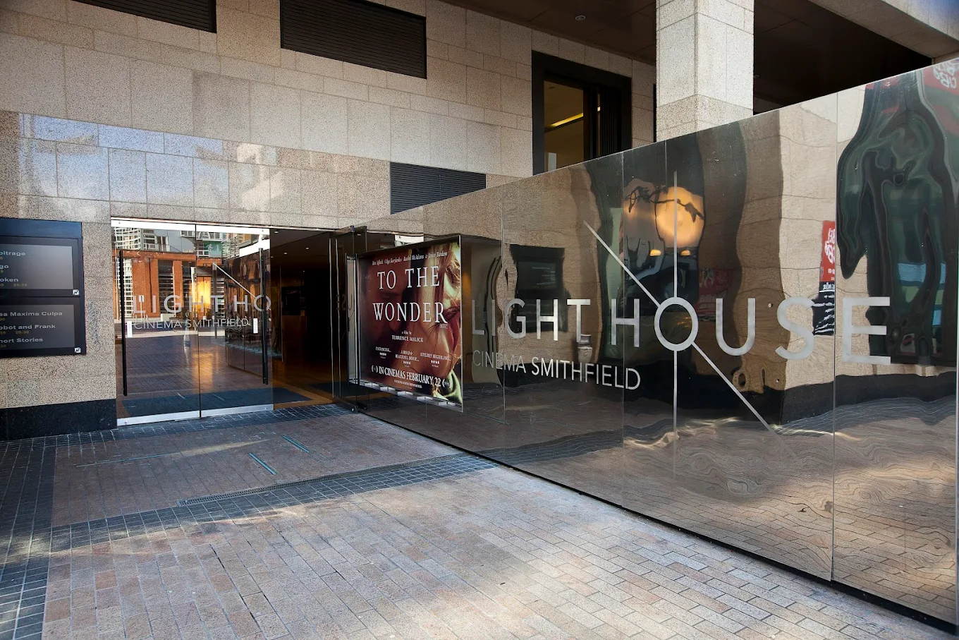 Light House, Dublin — Showtimes This Week | CinemaTimes