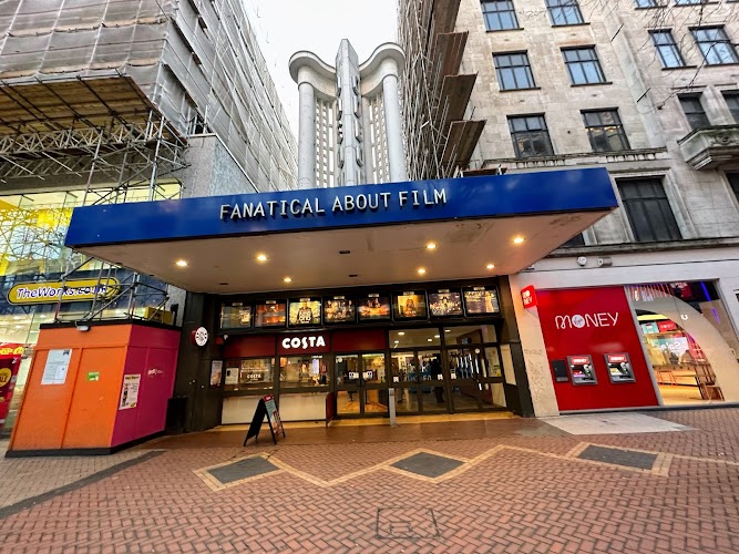 ODEON Birmingham New Street, Birmingham — Showtimes This Week | CinemaTimes