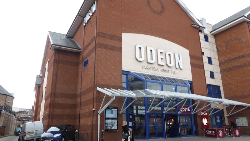 ODEON Chelmsford, Chelmsford — Showtimes This Week | CinemaTimes