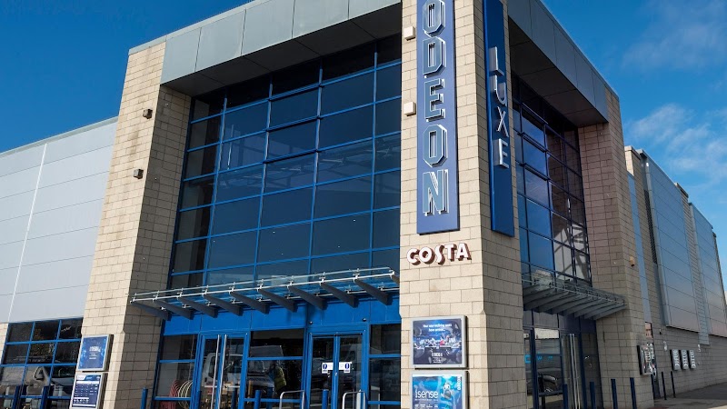 ODEON Edinburgh West, Edinburgh — Showtimes This Week | CinemaTimes
