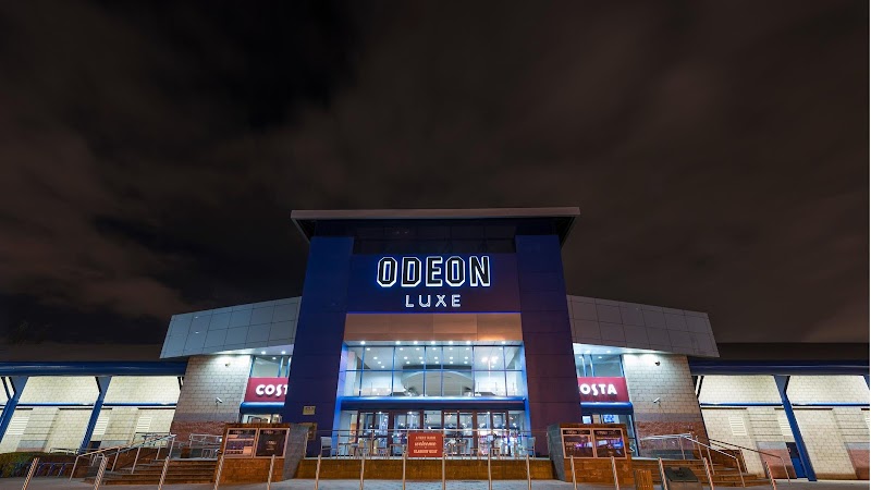 ODEON Glasgow Quay, Glasgow — Showtimes This Week | CinemaTimes